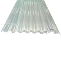 China Translucent Fiberglass Roof Panels for sale
