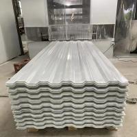 China Fiberglass Corrugated Roofing Panels Roof Panels for sale
