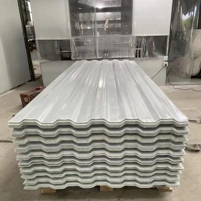 China Fiberglass Corrugated Roofing Panels Roof Panels for sale