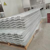 China Fiberglass Corrugated Roofing Panels Roof Panels for sale