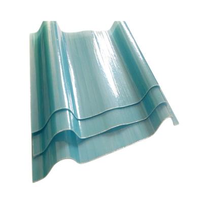 China Corrugated Translucent Fiberglass Roof Panels Fiber Glass Roof Sheet for sale