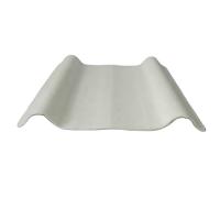 China Corrugated Fiberglass Roof Panels Sheets Roofing for sale