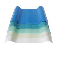 China Corrugated Fiberglass Skylight Panels Skylight Sheet for sale