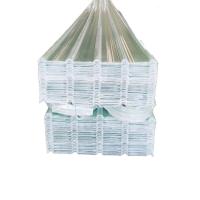 China Corrugated Fiberglass Skylight Panels Skylight Sheet for sale