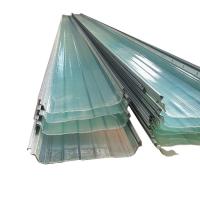 China Corrugated Fiberglass Skylight Panels Skylight Sheet for sale