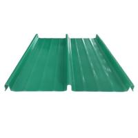 China Green Corrugated Fiberglass Panels Green Fiberglass Roof Panels for sale