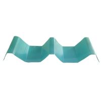 China Ribbed Opaque Fiberglass Roof Panels Ribbed Fiberglass Panels Fiberglass Sheet for sale