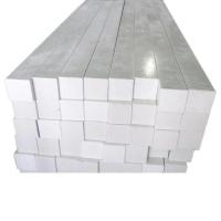 China Fiberglass Electrical Square Cross Arm Tube Filled with Foam for sale