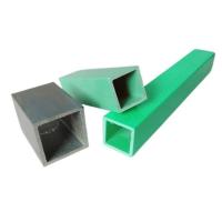 China Insulator Fiberglass Electrical Cross Arm Square Tube for sale