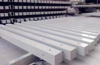 China Anti-Corrosion and High Loadability Fiberglass Cross Arm for sale