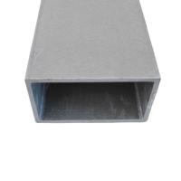 China FRP Composite Tubes Flame Retardant Gfrp Overhead Prfv Cross Arm for sale