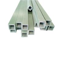 China FRP Insulation Cross Arm Polyurethane Foam Prfv Electrical Composite Tube for sale