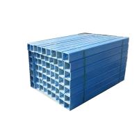 China FRP Electric Power Cross Arm Fiberglass Composite GRP Square Tube for sale