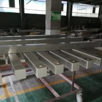 China UV Resistance 110kv Electric Pole Fiberglass Cross Arm FRP for Telegraph Pole for sale