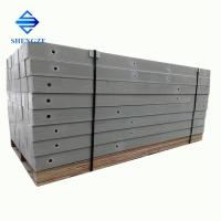 China FRP Paint Surface Crossarm Fiberglass Composite Channel Crossarm for Electric Power for sale