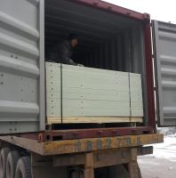 China FRP Paint Surface Crossarm Fiberglass Composite Channel Crossarm for Electric Power for sale