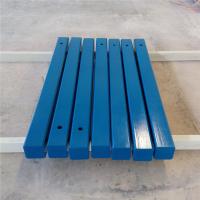 China UV Protection Fiberglass Cross Arm High Strength FRP/GRP Insulator Cross Arm for Electric Power for sale