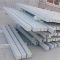 China FRP/GRP Fiberglass Reinforced Plastic Pultrusion Cross Arm Bracket for sale
