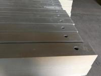 China FRP/GRP Fiberglass Reinforced Plastic Pultrusion Cross Arm Bracket for sale