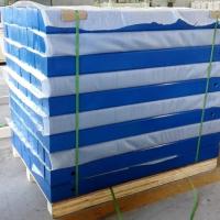 China Insulator Fiberglass FRP/GRP Electric Pole Cross Arm Square Cross Arm for sale