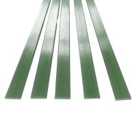 China FRP Fiberglass Epoxy Flat Strip Flat Bar for Bow Limbs Factory for sale