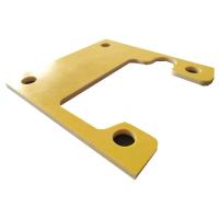 China Customized Shape Fr4 Epoxy Board Fiberglass 3240 Laminate Sheet for sale