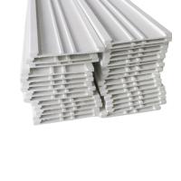 China Pultruded Fiberglass Flat Bar Glass Fiber Strip FRP Prfv for sale