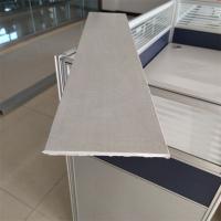 China New Products 200X6mm Pultruded High Strength Durable Fiberglass Flat Strip FRP Flat Bar for sale