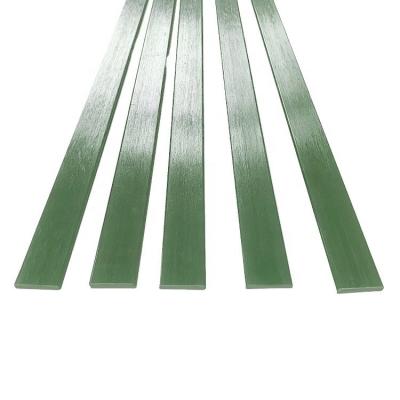 China Efg Fiberglass Strip for Bow Limbs, FRP Epoxy Steel Flat Bar for sale