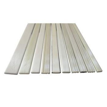 China Epoxy Pultruded Fiberglass Flat Bar for sale