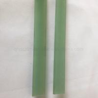 China Epoxy Pultruded Fiberglass Flat Bar for sale