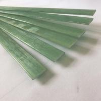China Discount! Efg Epoxy Fiber Glass Fiberglass Flat Bar Strip for Bow Limbs for sale