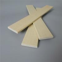 China Flexible Fiber Glass Fiberglass Reinforced Plastic Flat Bar Strip Rod Stick Batten for sale