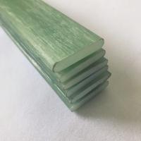 China Low Price Epoxy Fiberglass Bow Strip for Bow Limbs Making FRP Flat Bars for sale
