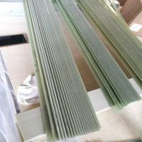 China Wholesale 32*4mm FRP GRP Fiberglass Reinforced Plastic Flat Bars Strips Strip Bow Limbs for sale
