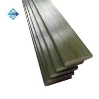 China Efg Fiberglass Strip Epoxy FRP Strip for Bow Limbs 4mm 5mm 6mm Size for sale