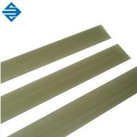 China Efg Fiberglass Strip Epoxy FRP Strip for Bow Limbs 4mm 5mm 6mm Size for sale