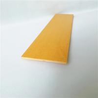 China Fiberglass Fiber Glass FRP Batten Strip Flat Bar Pultruded for sale