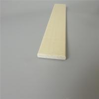 China Pultruded Anticorrosion 2mm 5mm 6mm Fiberglass Flat Bar Strip for sale
