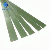 China Discount Epoxy Fiberglass Flat Bar FRP Efg Bow Limb for Bow GRP Strip Products for sale