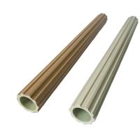 China Pultrusion FRP Fiberglass FRP Custom Profiles FRP Profile for sale