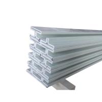 China Pultrusion FRP Fiberglass FRP Custom Profiles FRP Profile for sale