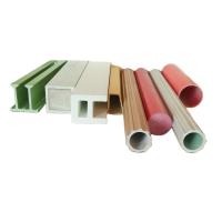 China Fiberglass Pole Manufacturers Fiberglass Pultruded Rod Fiberglass Tubing Pultruded Rod for sale