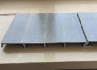 China Prfv Fiberglass Deck FRP Deck FRP Pultrusion Decking for sale