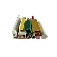 China Corrosion Resistant FRP Pultruded Profile Prfv GRP Pultruded Products for sale