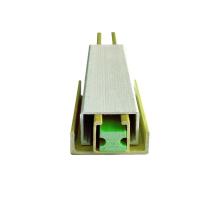 China Corrosion Resistant FRP Pultruded Profile Prfv GRP Pultruded Products for sale
