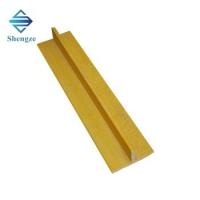 China FRP Wide Flange Beam FRP Beam Profile for sale