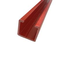 China Fiberglass Solar Panels Mounting Bracket Solar Structure FRP GRP for sale