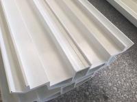China Fiberglass FRP Composite Pultruded Sections for sale