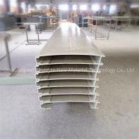 China Fiberglass FRP Composite Pultruded Sections for sale